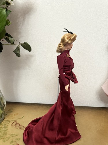 VTG 1999 FABULOUS FORTIES 40s Barbie doll Great Fashions of/20th ...