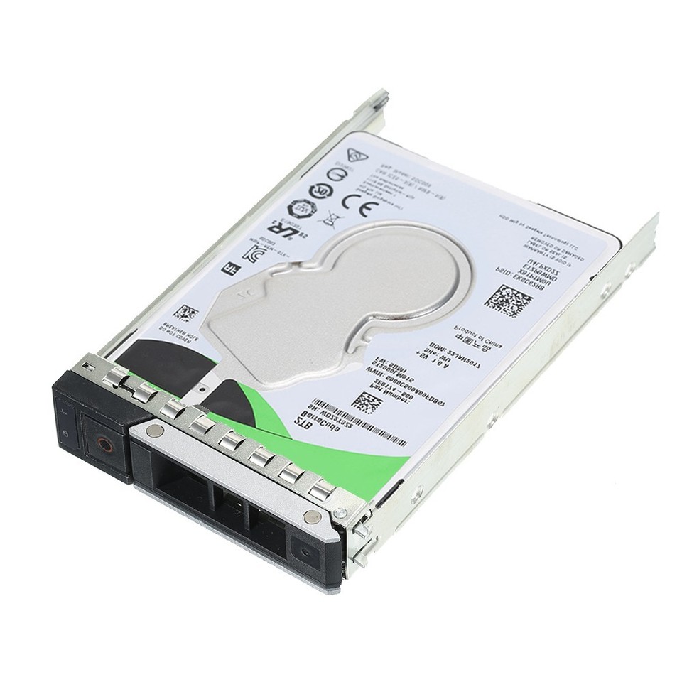 3.5 Hard Drive Caddy Hot Swap Sas/ For Poweredge 3F2Z | eBay Australia