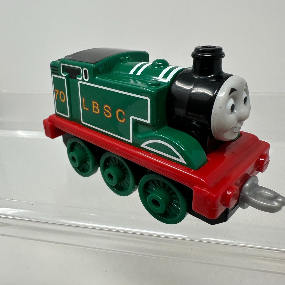 Thomas & Friends Adventures Thomas LBSC Special Engine Diecast 2013 | eBay