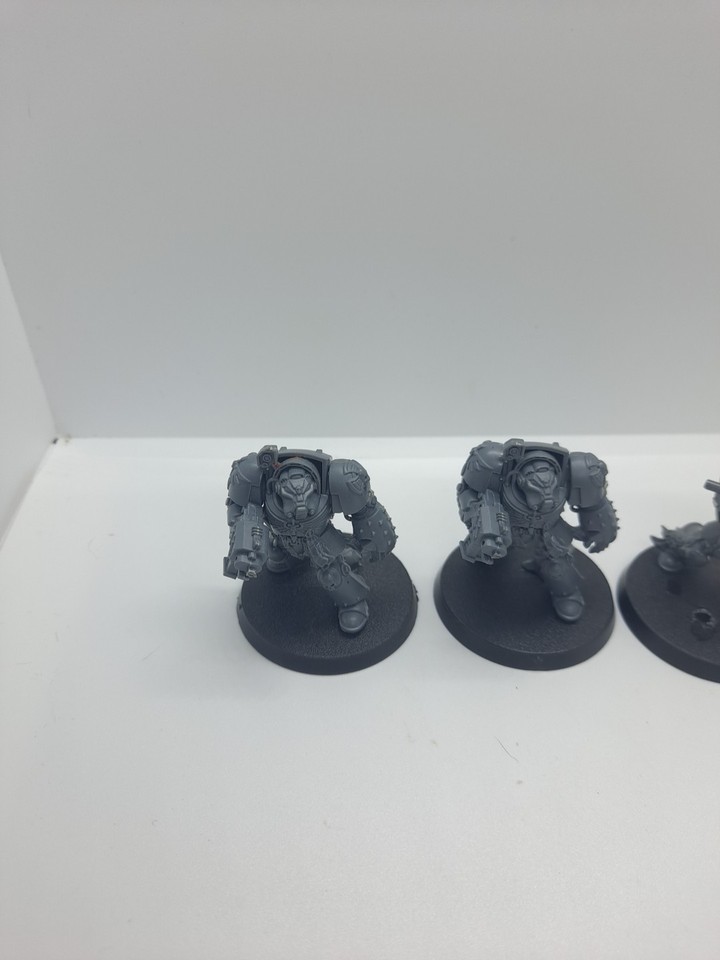 Terminator Squad Space Marines Warhammer 40k X3 | eBay