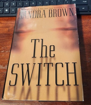 The Switch by Sandra Brown (Hardcover) | eBay
