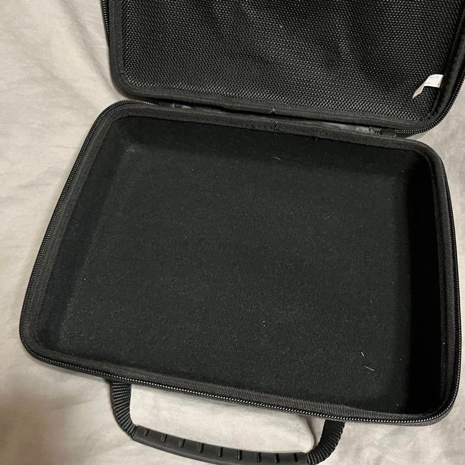 BEYBLADE X BX-25 Gear Case Storage Box Holder with Handle Black | eBay