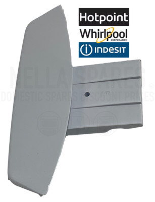 Hotpoint Washing Machine Door Handle C00141704 WF320, WT741/2P Genuine ...