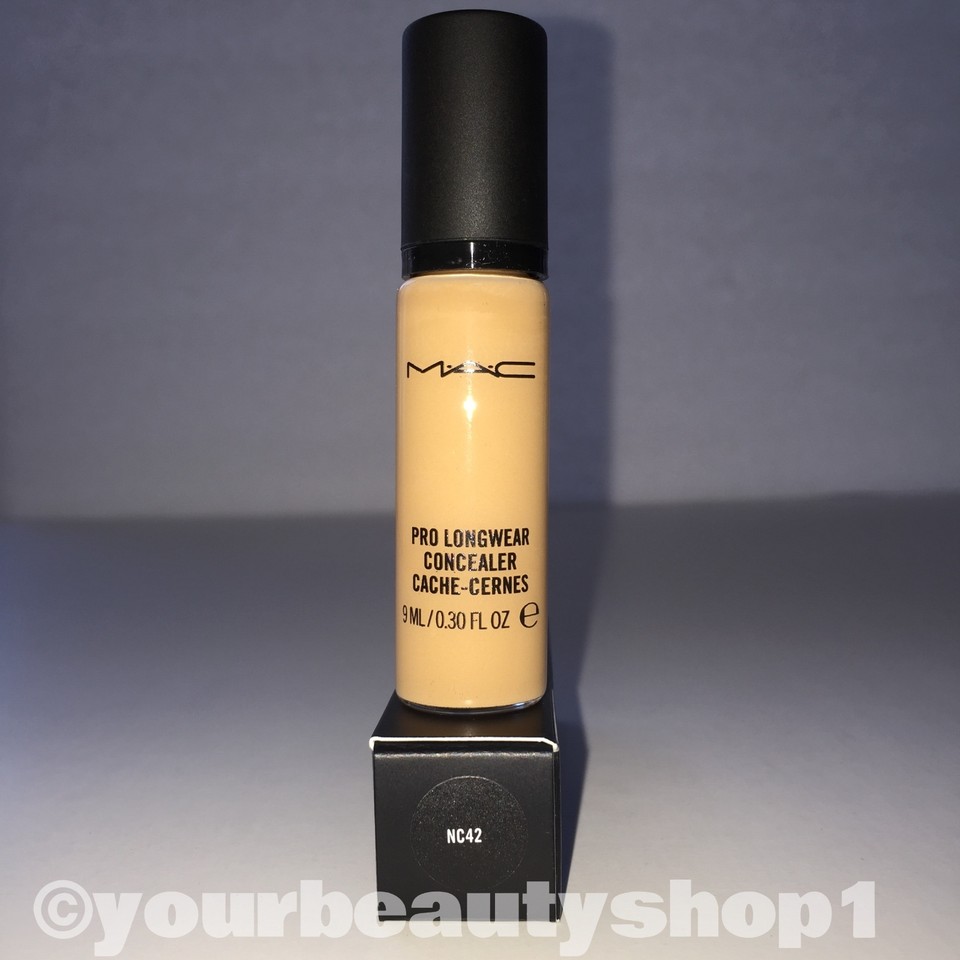 Mac Pro Longwear Concealer NC42 100% AUTHENTIC | eBay