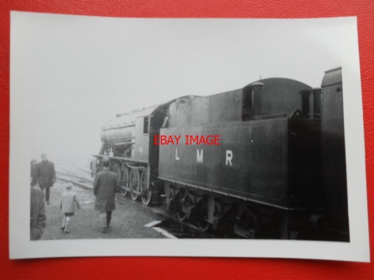 PHOTO LONGMOOR MILITARY RAILWAY LOCO NO 600 GORDON V3 | eBay UK