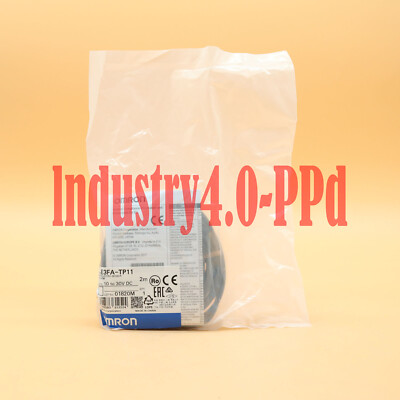 1PCS Omron E3FA-TP11 E3FATP11 2M Photoelectric Sensor -New Free ...
