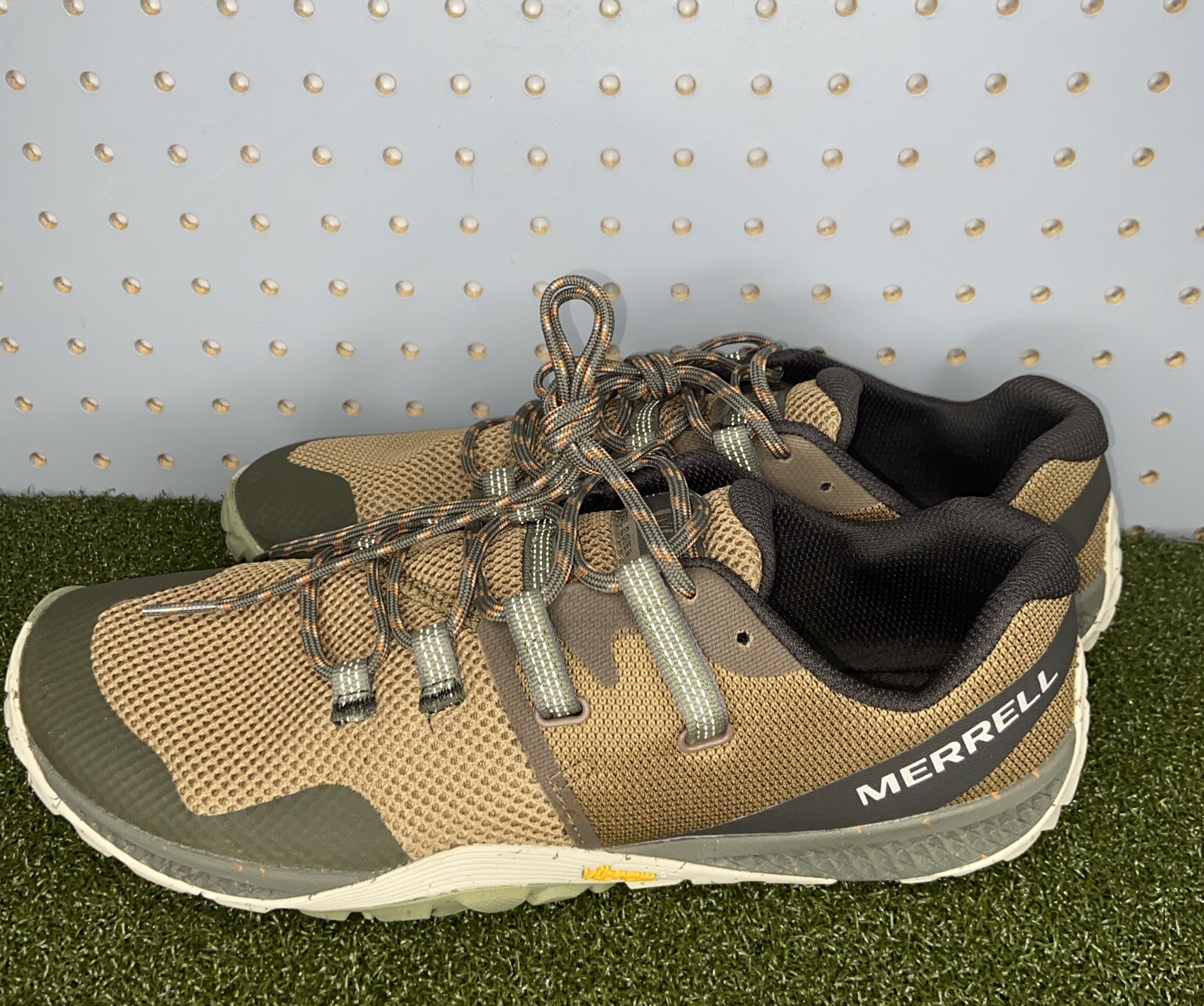 Merrell Mens Trail Glove Barefoot Vibram Shoes J06716… - Gem