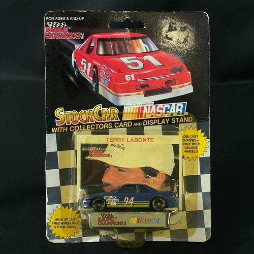 1991 Racing Champions Terry Labonte #94 Sunoco Oldsmobile NASCAR ...