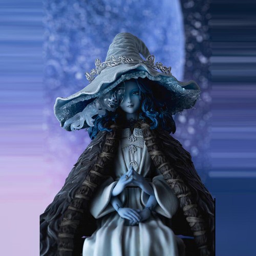 Ranni 1/7 3D Print Figure Model Kit Unpainted Unassembled Garage Kit | eBay