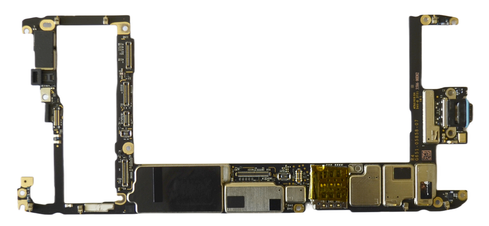 OEM VERIZON GOOGLE PIXEL 6 PRO G8V0U REPLACEMENT 256GB LOGIC BOARD ...