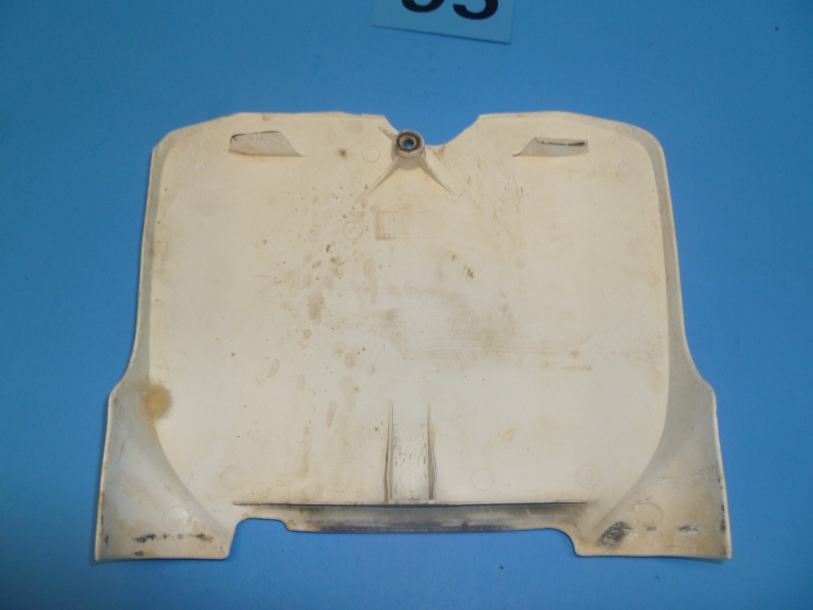 Honda 2001 CR125/CR250 Front Number Plate | eBay