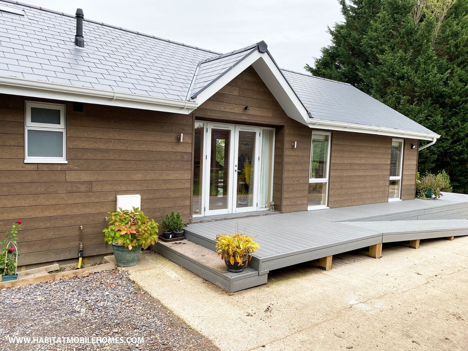⭐ Self-Build Mobile Homes & Prefabricated Timber Frame Houses – UK Made ...