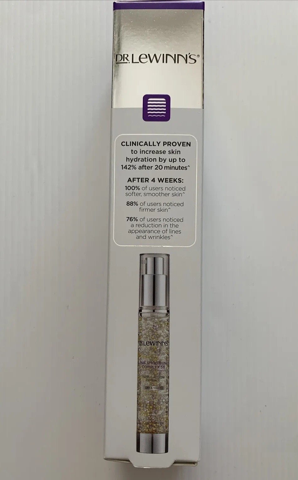 Dr LeWinn's Line Smoothing Complex Triple Action Day Defence 30g | eBay