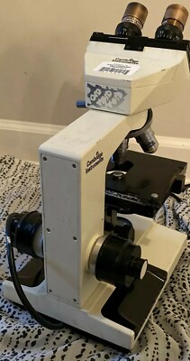 Cambridge Instruments Galen III Microscope | eBay