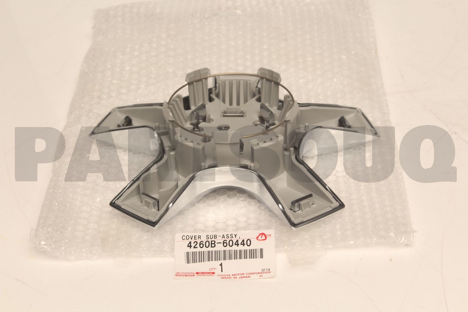 4260B60440 Genuine Toyota COVER SUB-ASSY 4260B-60440 | eBay
