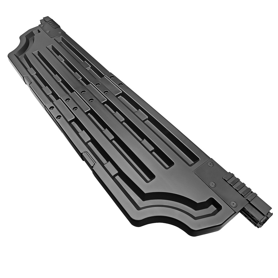 Rear Truck Bed Divider Truck Bed Cargo Divider For Ford F-150 2015 2016 ...