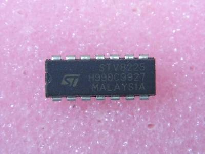 ci STV 8225 - ic STV8225 - AM SIF circuit - 14Pin AM sound demodulation ...