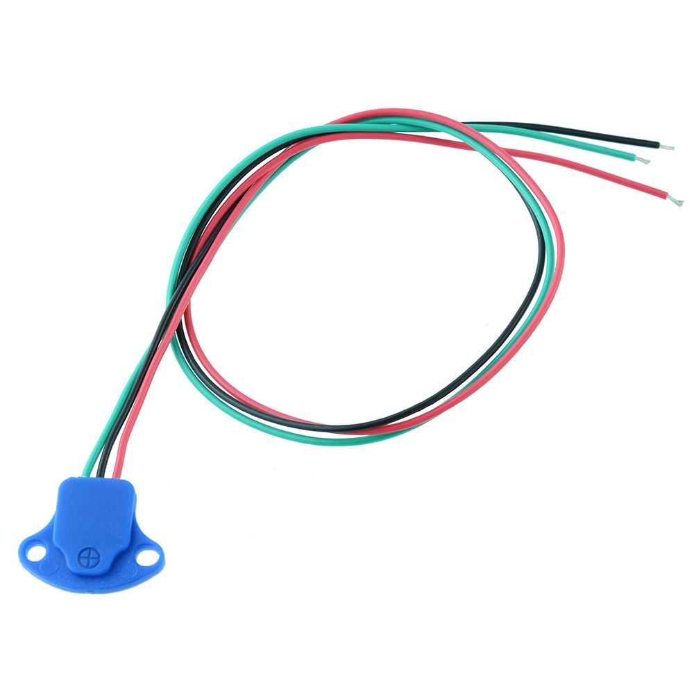 Small Profile Proximity Sensor