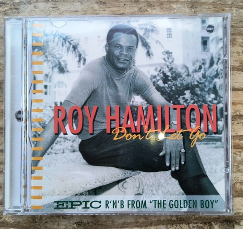 ROY HAMILTON "DON'T LET GO" CD (2006, SOUL) | eBay