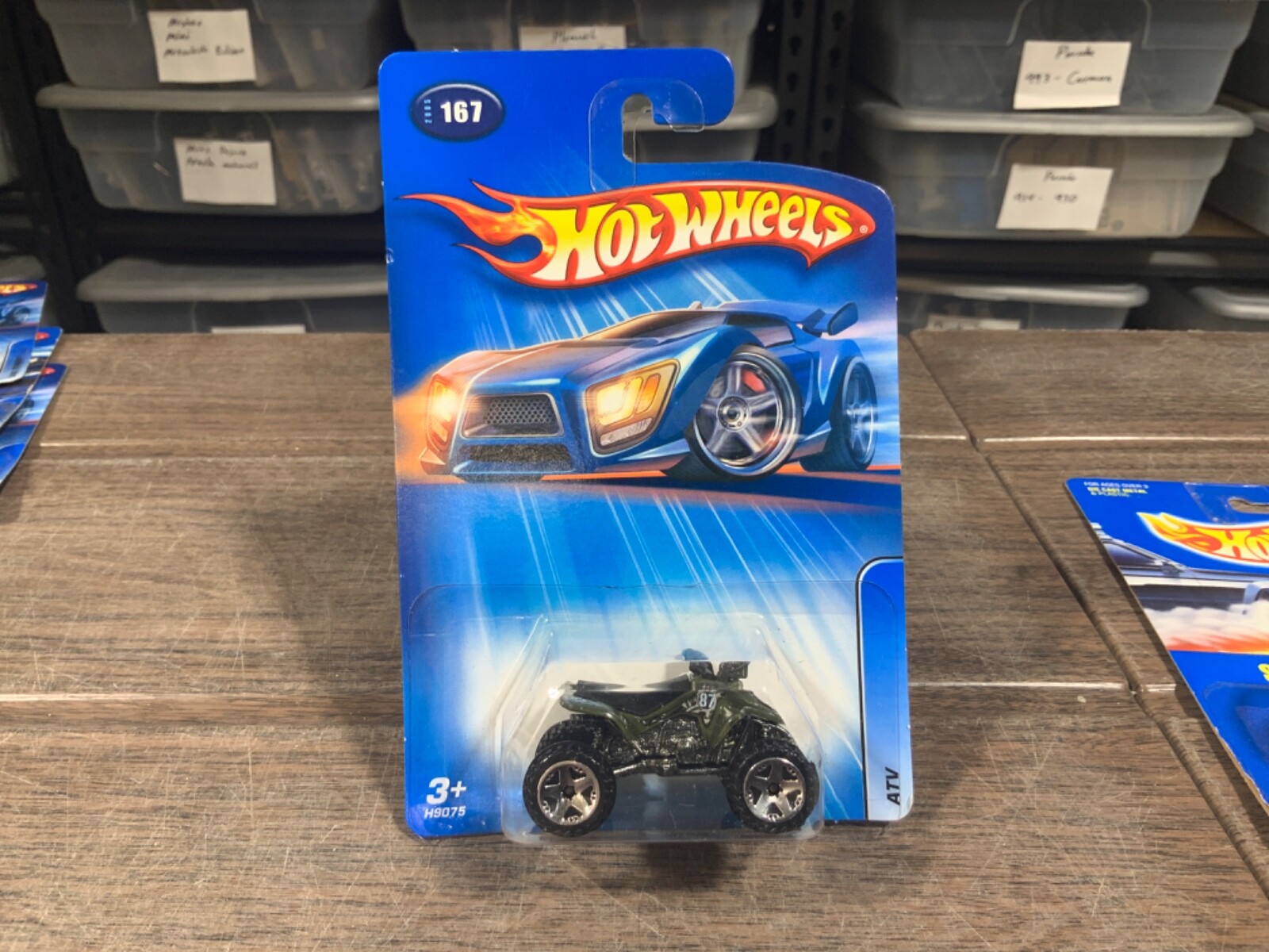 HOT WHEELS ATV 4 WHEELER ROLL CAGE SNOW MOBILE COLLECTION UPDATED 2/29 ...