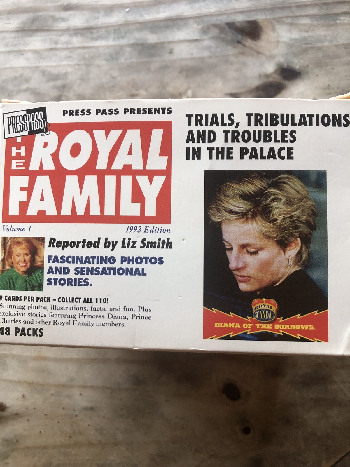 Royal Family Trading Cards | eBay