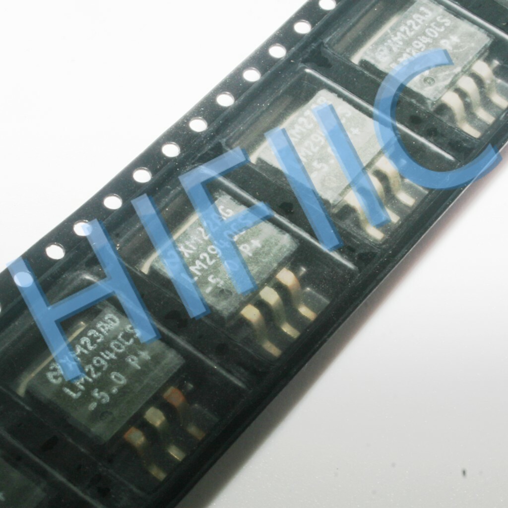 1PCS/5PCS LM2940CS-5.0 5V 1A Low-Drop Voltage Regulators LDO TO263 | eBay