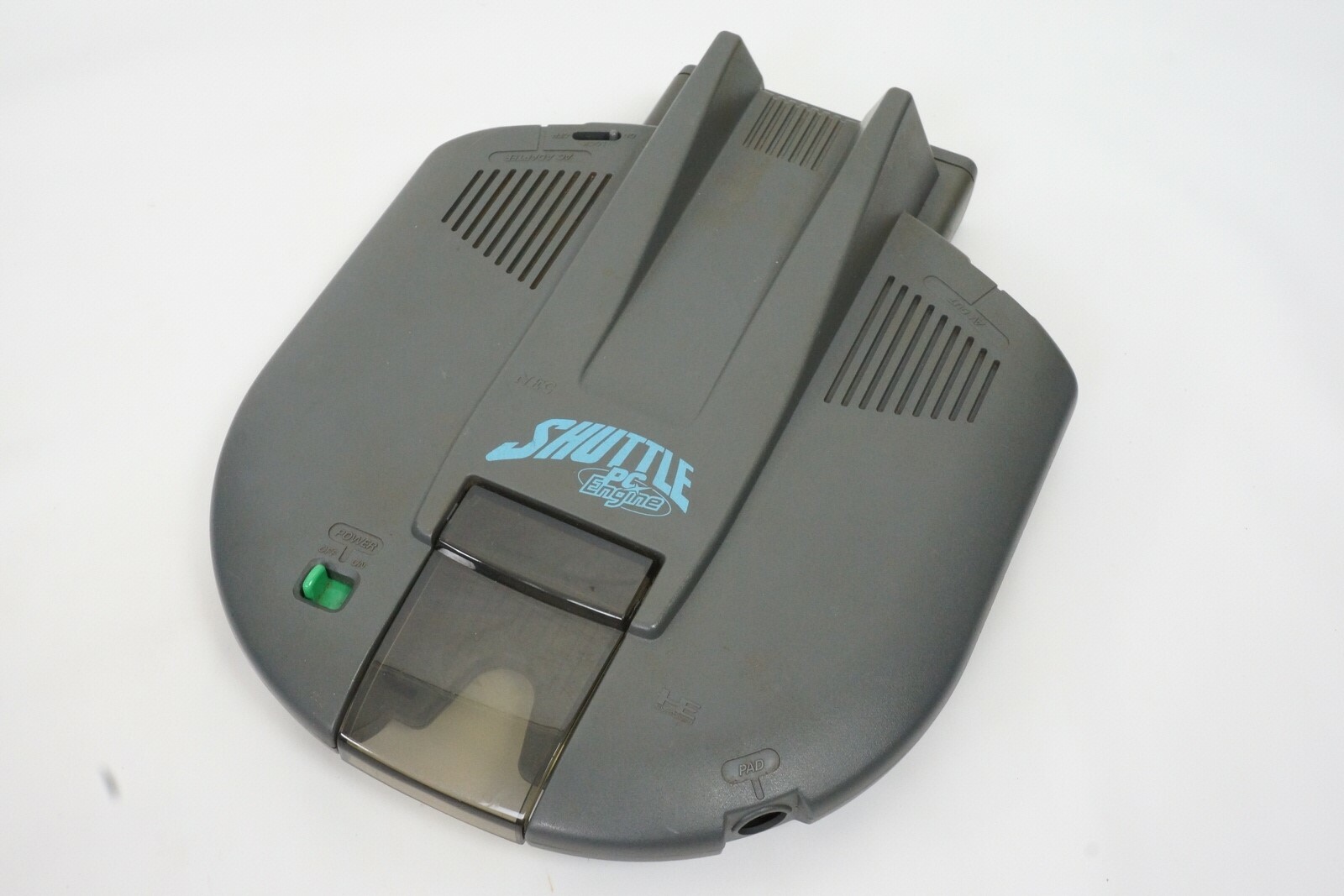 PC-Engine SHUTTLE PI-TG2 Console System Boxed Tested Ref 9X063303B ...