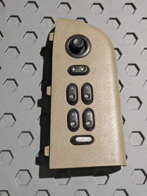 2004-2008 Ford F-150 F150 Power Window Master Switch Door Window Button ...