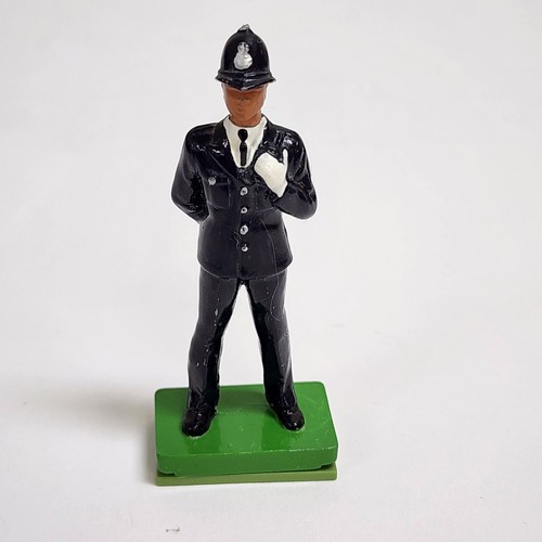 W Britain 1990 British Police Officer Figurine Made In England 2.75" | eBay