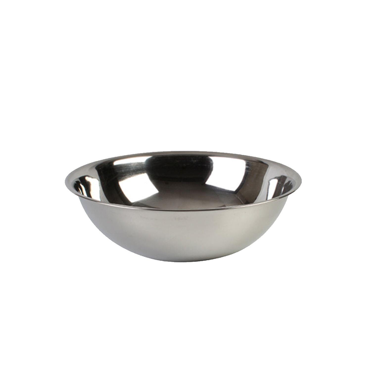 MIXING BOWL HEAVY DUTY STAINLESS STEEL MIXING BOWL ASSORTED SIZES ...