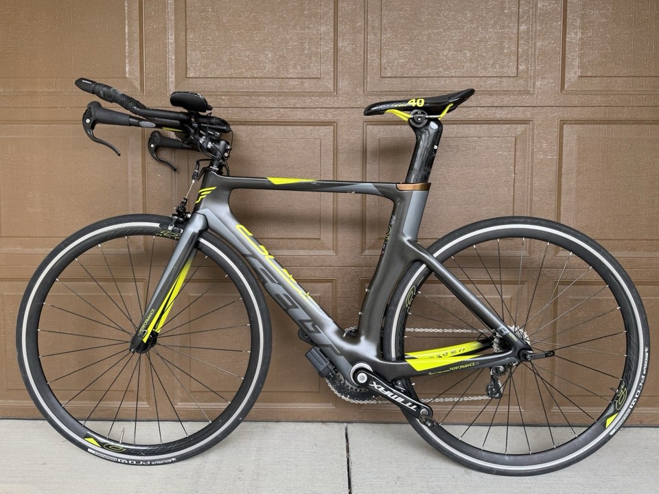 FELT B2 Carbon Triathlon/Road Bike 51 CM | eBay