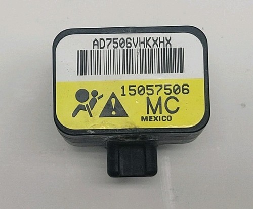 2003 - 2004 Cadillac GMC Chevrolet SRS Front Bumper Sensor 15057506 OEM ...