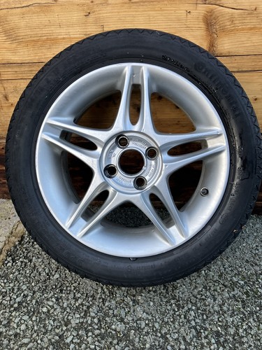 Rare Honda Civic Jordan Speedline Alloy Wheel 15 Inch Made In Italy ...