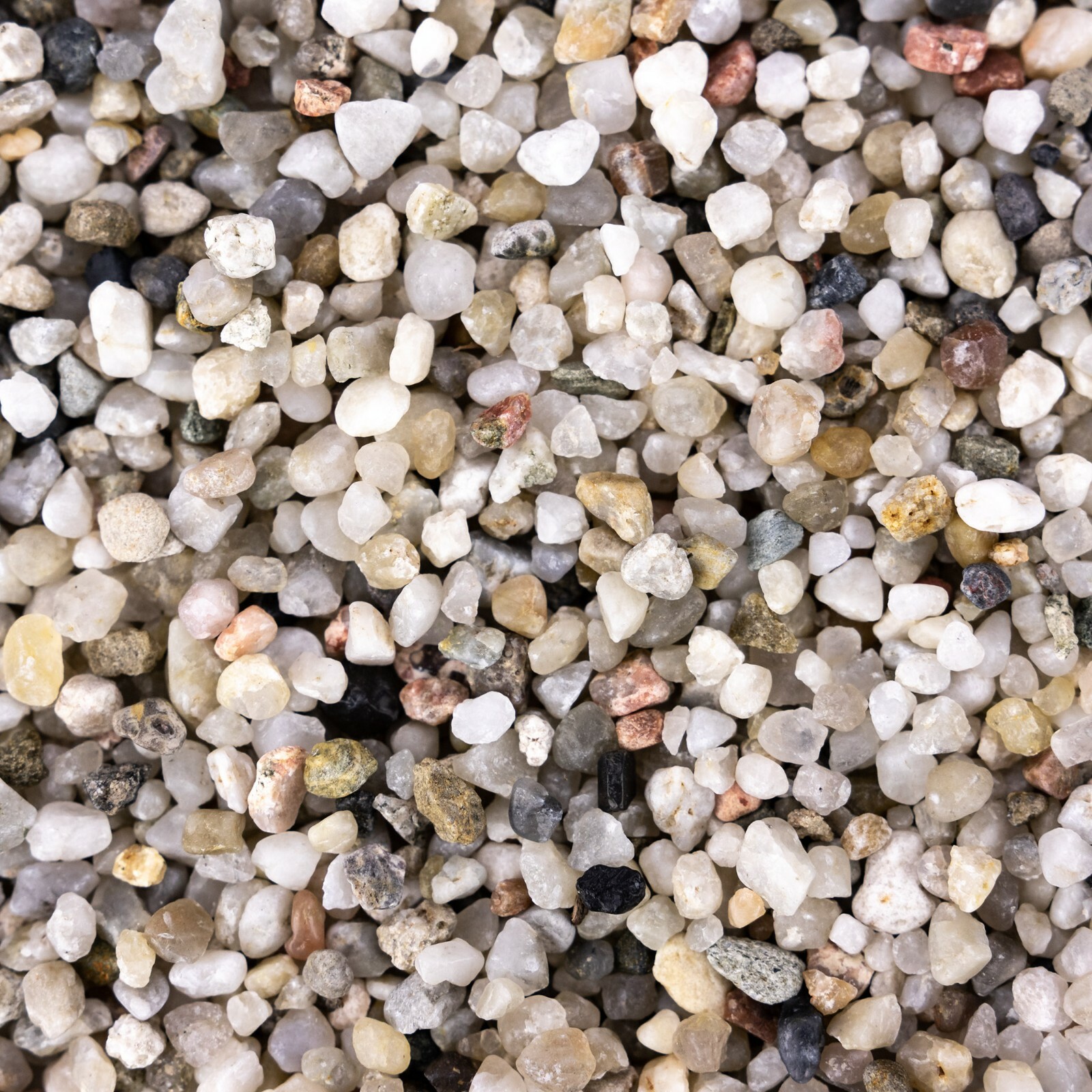 Aquarium Sand Fish Tank Gravel 100% Natural Silica Plant Substrate GREY ...