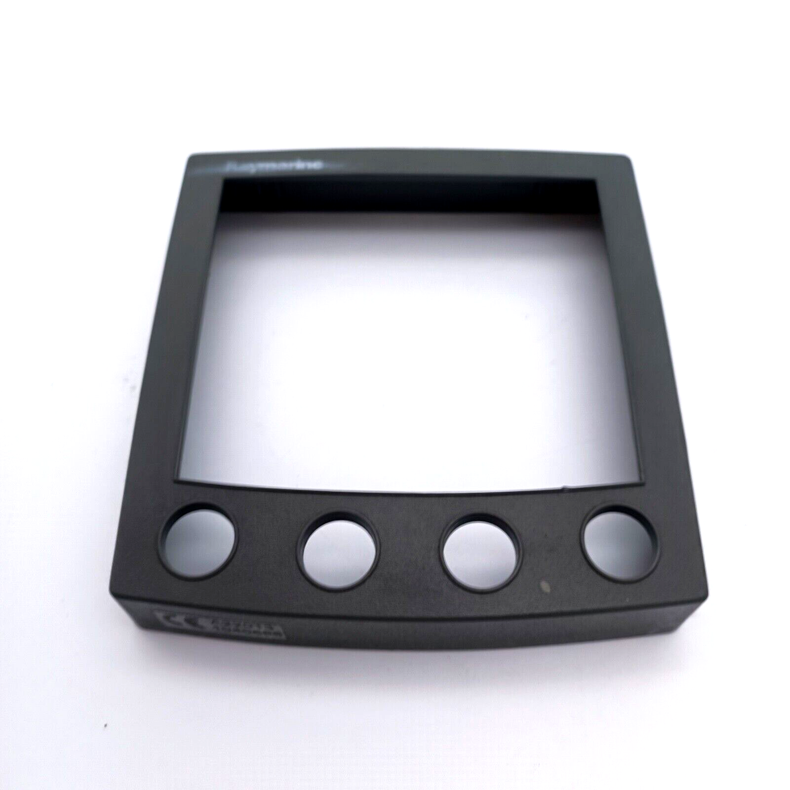 Raymarine ST60 TRIDATA WIND DEPTH SPEED INSTRUMENT FACIA BEZEL Raytheon ...