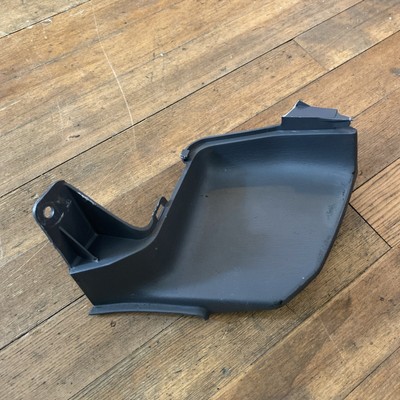 01-04 TOYOTA TACOMA LOWER DASH TRIM BEZEL PANEL OEM Gray 55434–04010 ...