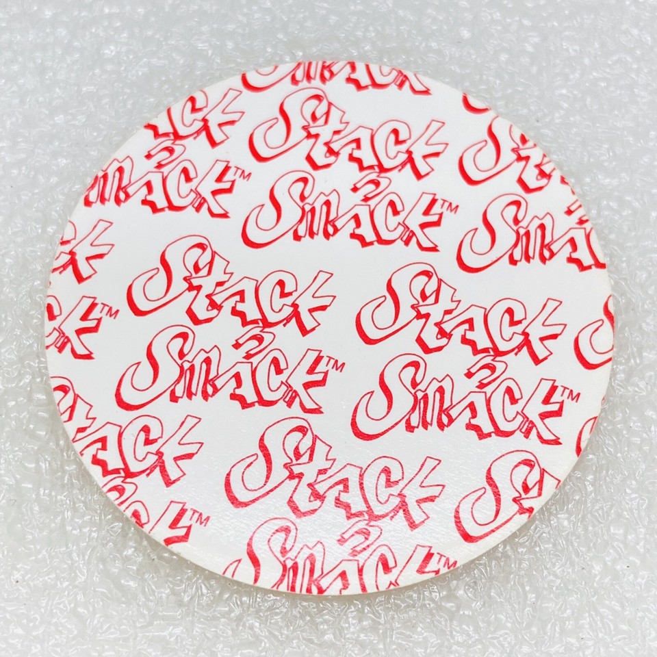 VTG‼ Stack N Smack POG Milk Cap FUNKY • VGUC‼ • SHIPS 1st CLASS‼ | eBay