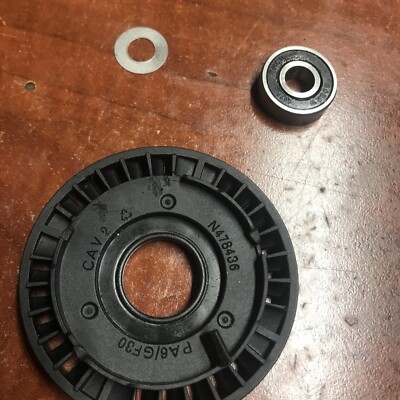 OEM Part Stator N478436 Assembly For DeWalt DCG412 4-1/2” 20v Cordless ...
