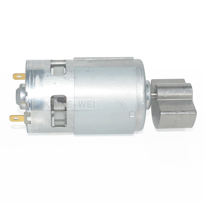 DC 6V/12V/24V 775 Vibrationsmotor Unwuchtmotor Rüttelmotor für ...