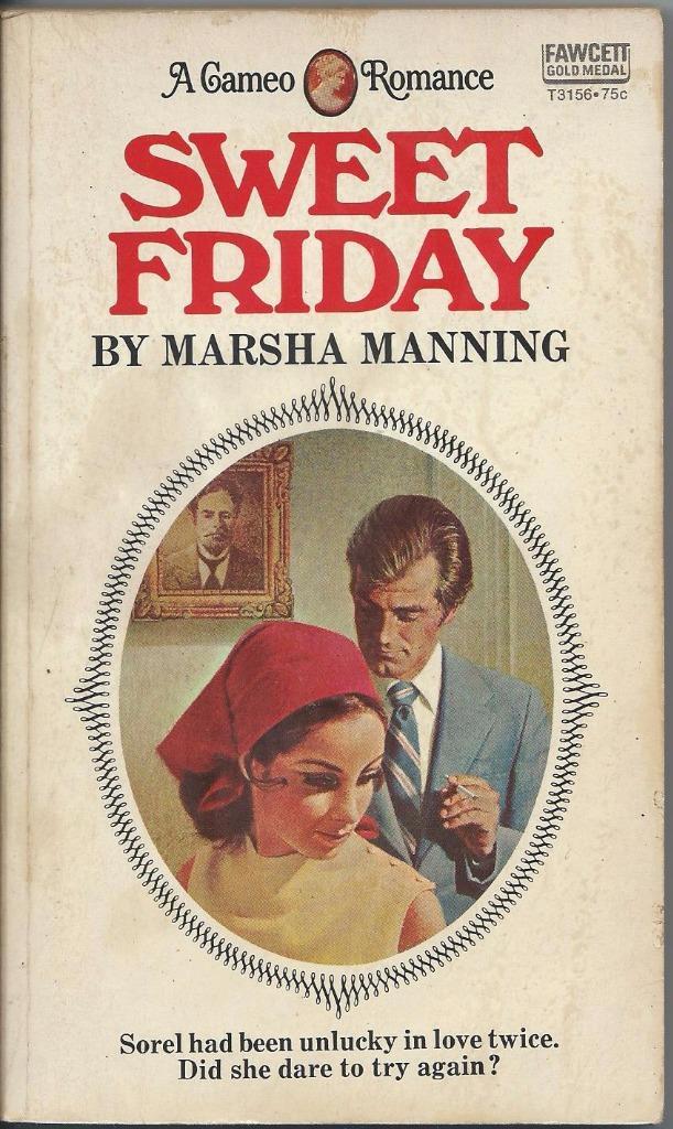 Sweet Friday by Marsha Manning (1974) Cameo Romance | eBay