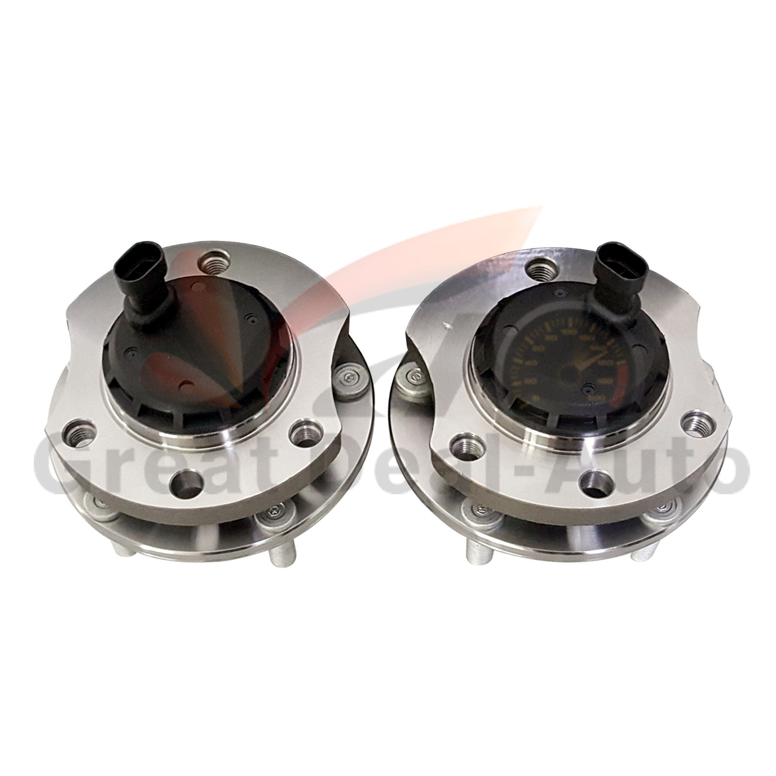 Fits Holden Front Wheel Bearing Hubs Commodore VT 2 VX VU VY VZ ABS ...