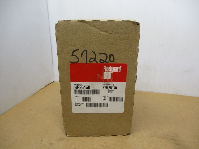 Fleetguard Hydraulic Filter HF35150 - Cummins for sale online | eBay