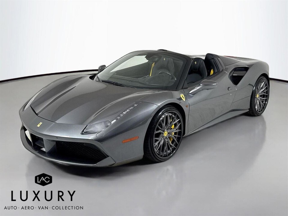 2018 Ferrari 488 | eBay