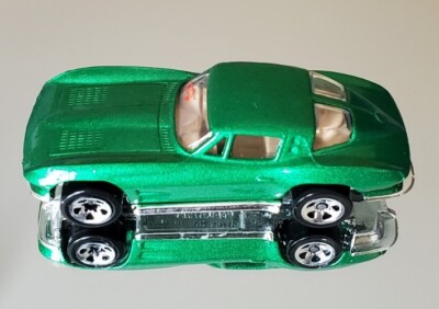 Vintage Hot Wheels '63 Corvette Split Window 5pk Exclusive | eBay