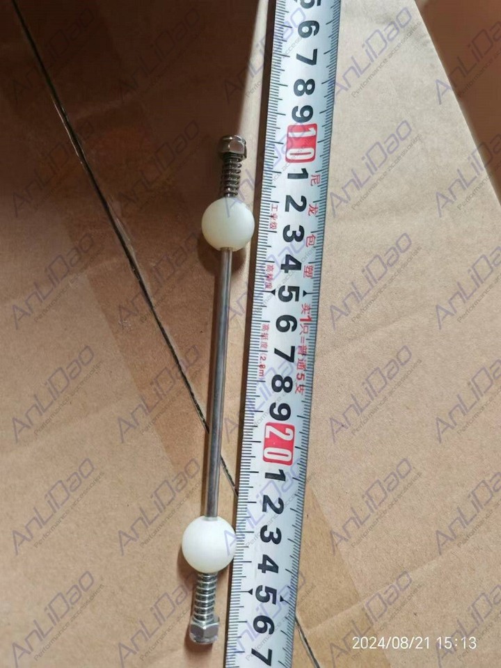 New GLM 13232 Mercruiser Marine 4.3 350 454 Thermostat Check Ball Kit ...