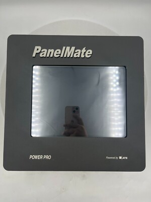Operator Interface Panels - Panelmate Power Pro