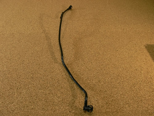 GENUINE LAND ROVER WATER HOSE RANGE ROVER 13-21 SPORT 14-22 2.0L PETROL ...