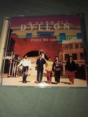 Enjoy the Ride by Marshall Dyllon Promotional Disc (CD Used ...