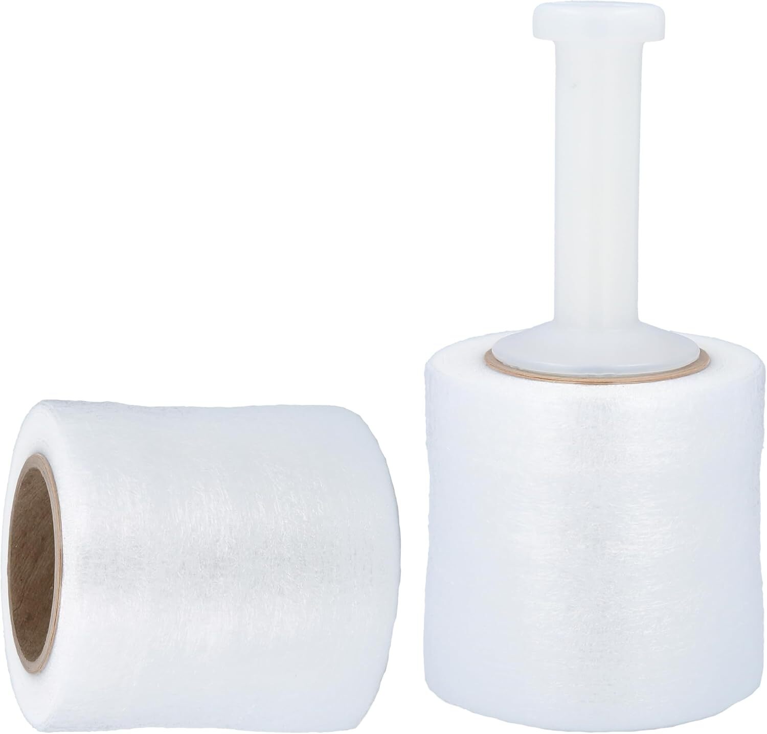 Pre-Stretch Plastic Wrap 5" x 1000' Stretch Film 24 Rolls | eBay