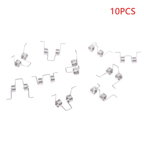 10PCS Metal Springs For XBOX ONE S Slim Game Controller Repair Springs ...